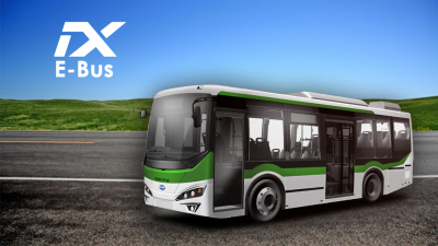 Best Electric Bus Manufacturers in India | Olectra Electric Bus