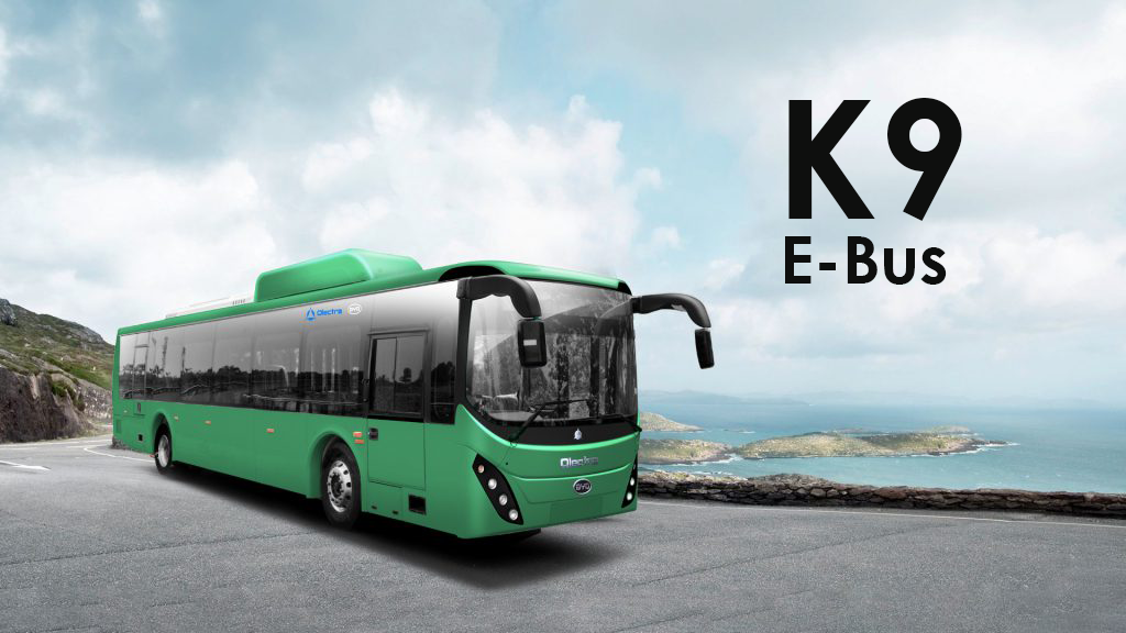 Best Electric Bus Manufacturers in India | Olectra Electric Bus