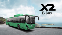 Best Electric Bus Manufacturers in India | Olectra Electric Bus