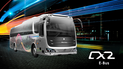 Best Electric Bus Manufacturers in India | Olectra Electric Bus
